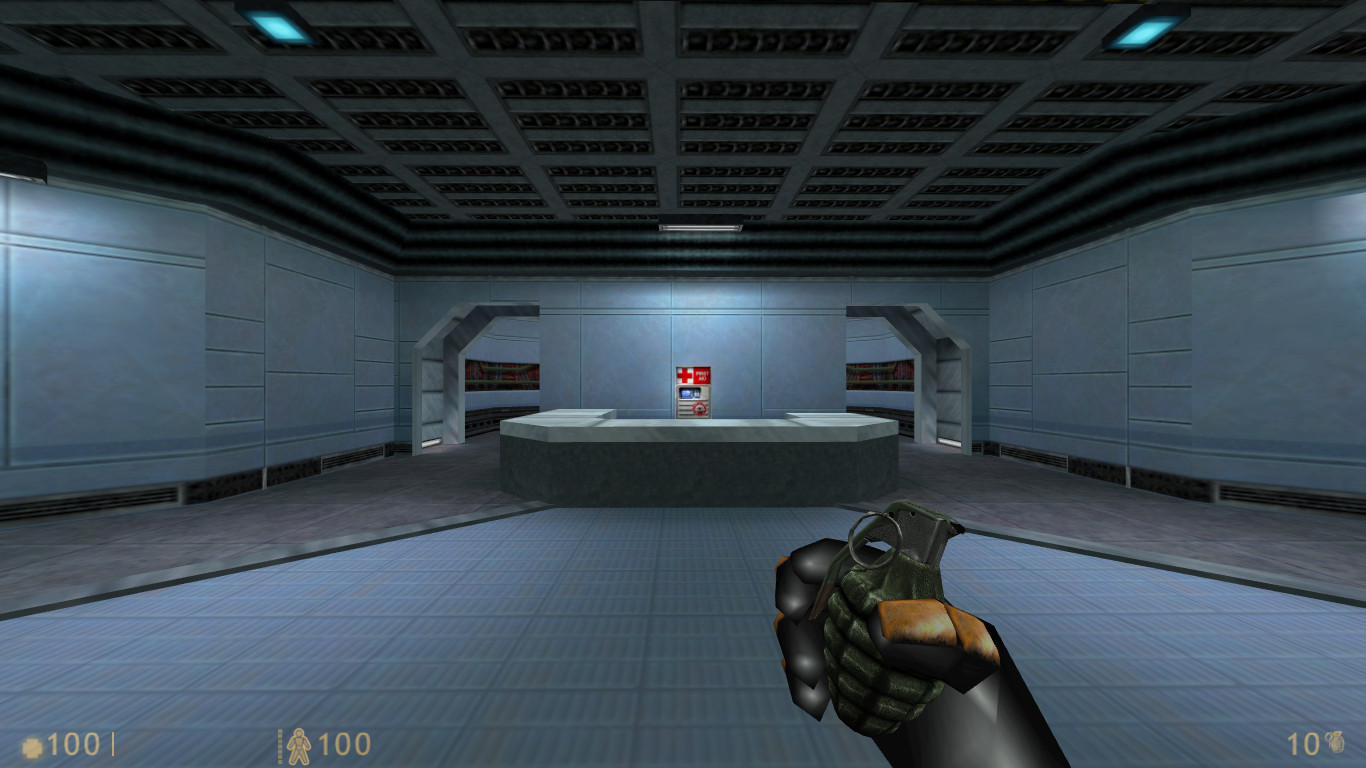 Half-Life HD pack 3.0 (weapons only) Work In Progress for Half-Life ...