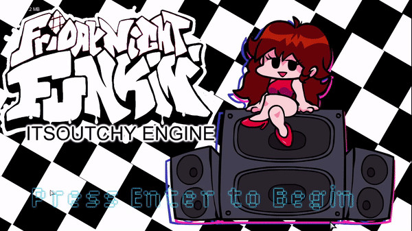 itsoutchy Engine Work In Progress for Friday Night Funkin' | FNF Works ...