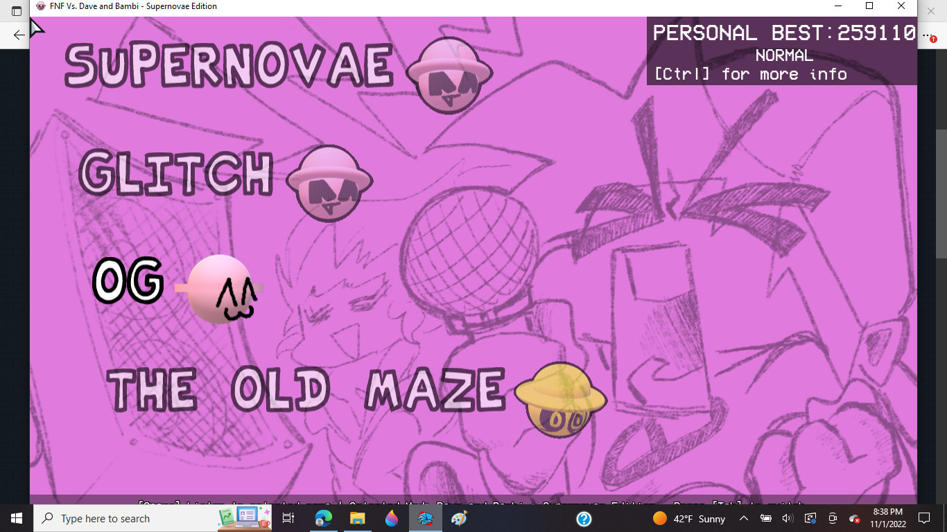 FNF Vs. DnB : Supernovae Edition [MUSISIAN NEEDED] Work In Progress for ...