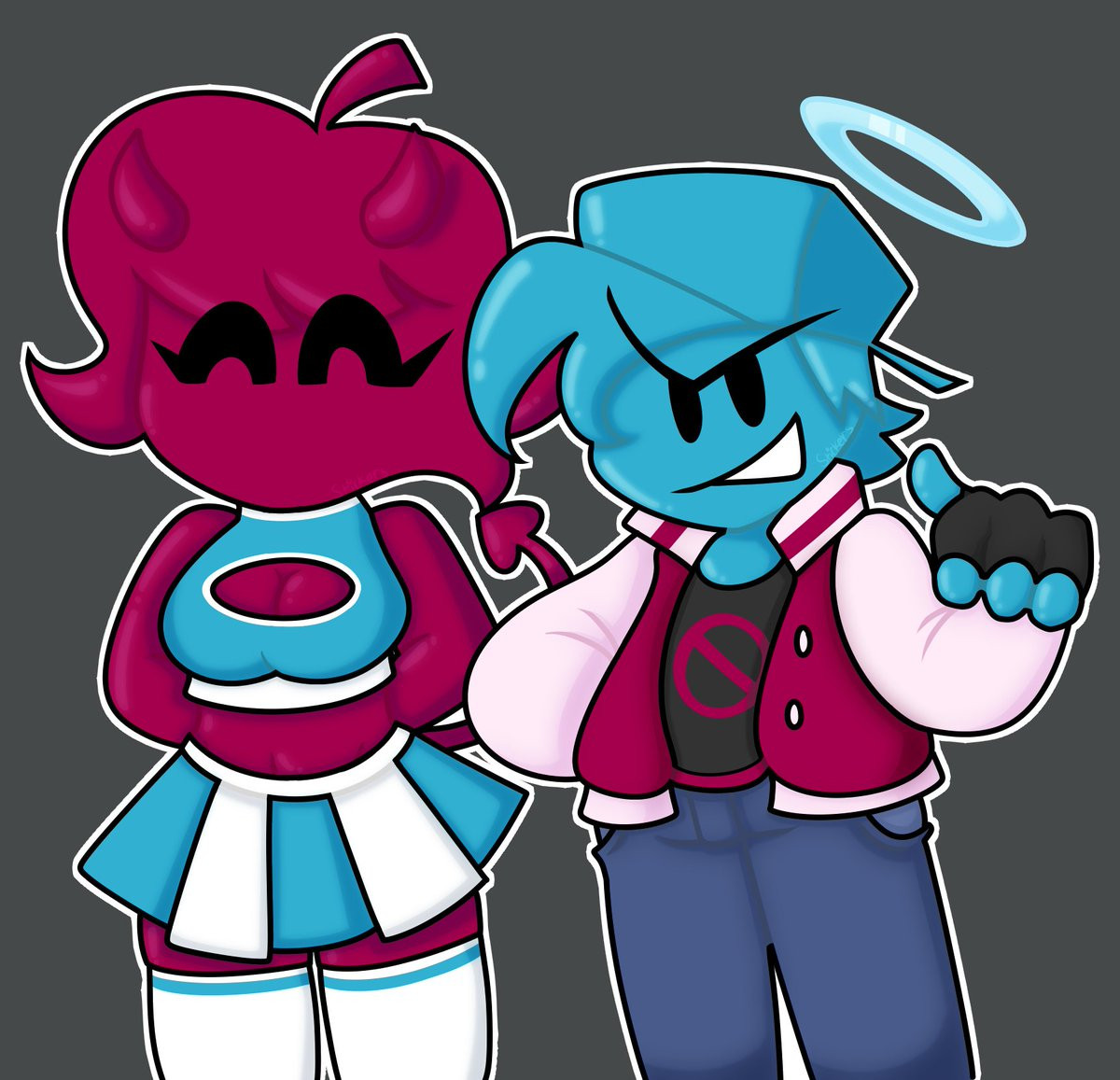 Retro Vs Ace Anniversary Update Work In Progress for Friday Night ...