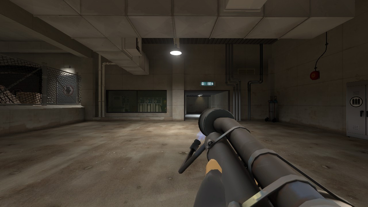 Goribby's Pyro Overhaul [Team Fortress 2] [Works In Progress]