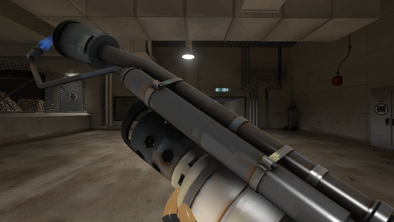 Goribby's Pyro Overhaul [Team Fortress 2] [Works In Progress]