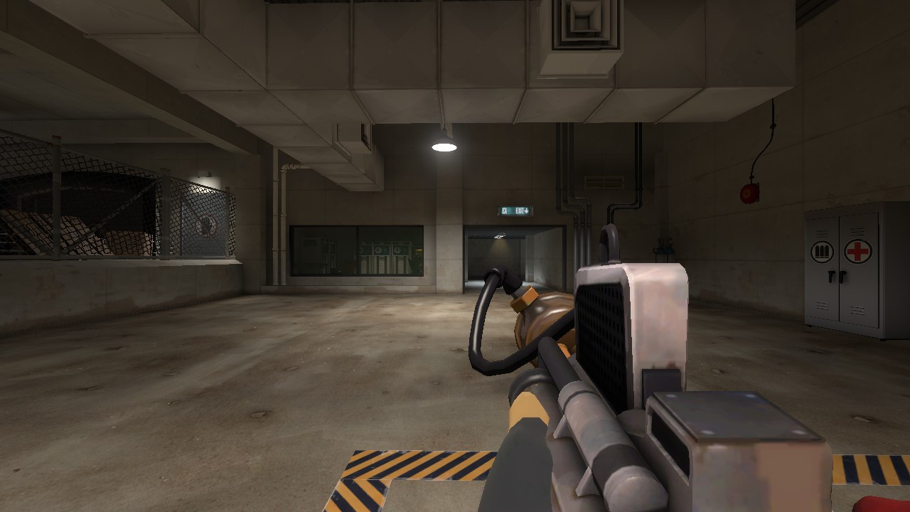 Goribby's Pyro Overhaul [Team Fortress 2] [Works In Progress]