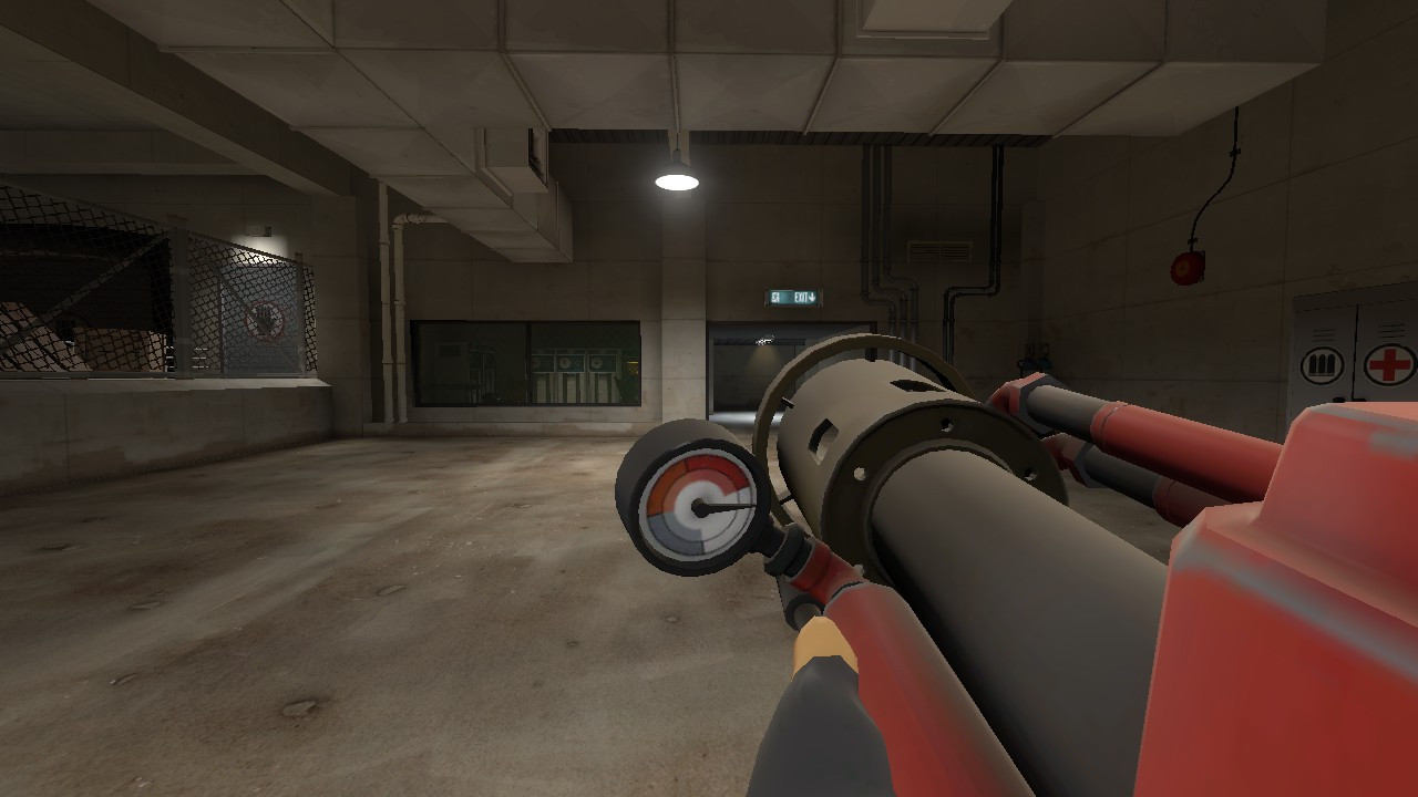 Goribby's Pyro Overhaul [Team Fortress 2] [Works In Progress]