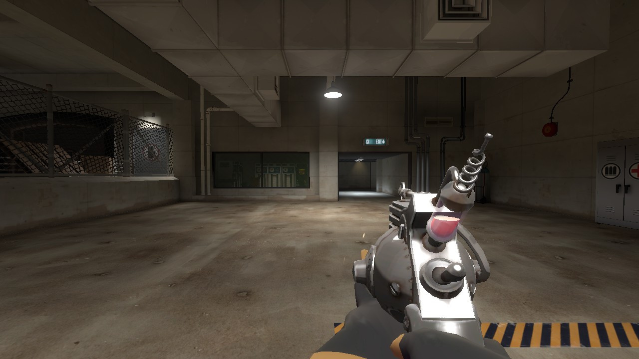 Goribby's Pyro Overhaul [Team Fortress 2] [Works In Progress]