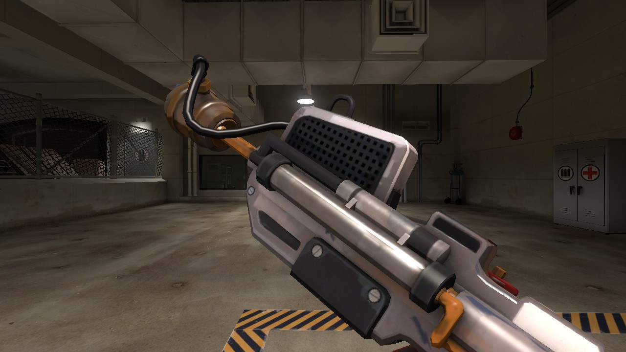 Goribby's Pyro Overhaul [Team Fortress 2] [Works In Progress]