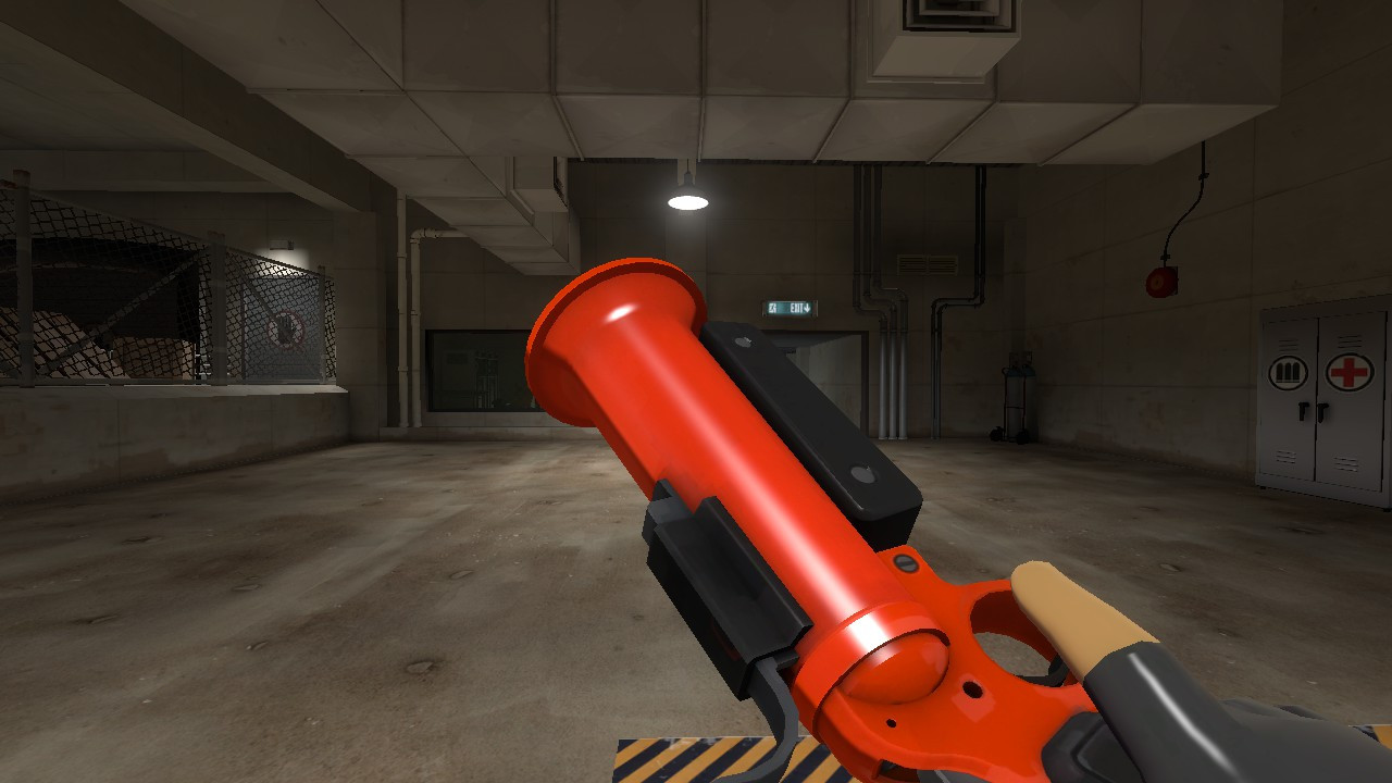 Goribby's Pyro Overhaul [Team Fortress 2] [Works In Progress]