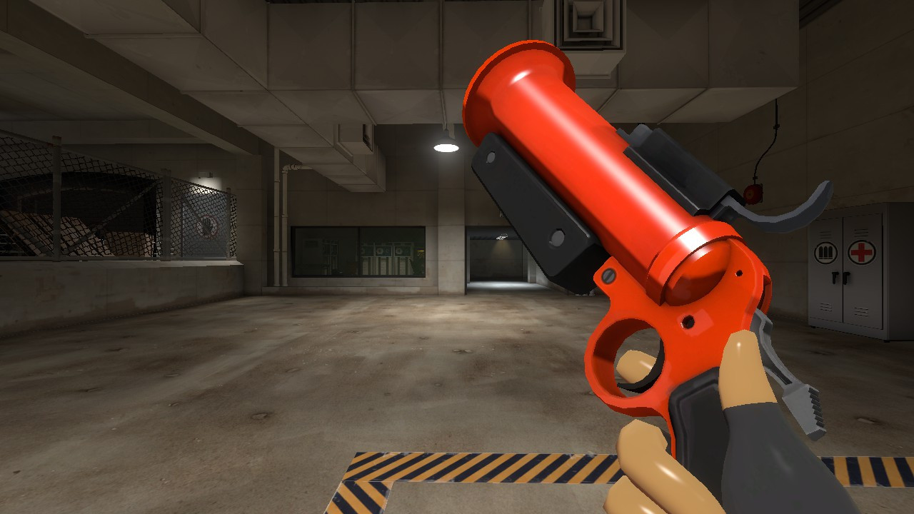 Goribby's Pyro Overhaul [Team Fortress 2] [Works In Progress]