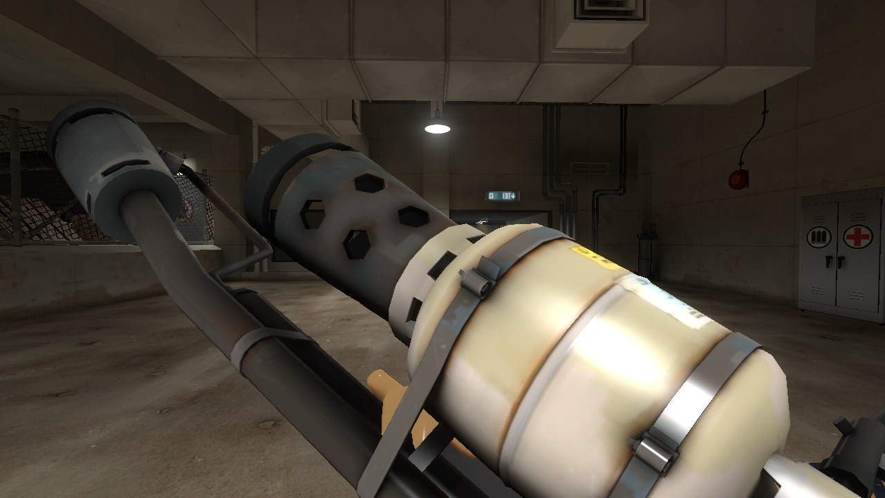 Goribby's Pyro Overhaul [Team Fortress 2] [Works In Progress]