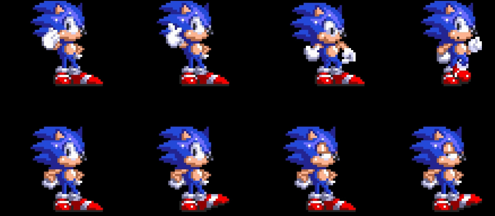 montydoesgames' Sonic [WIP] Work In Progress for Sonic 3 A.I.R. | S3AIR ...