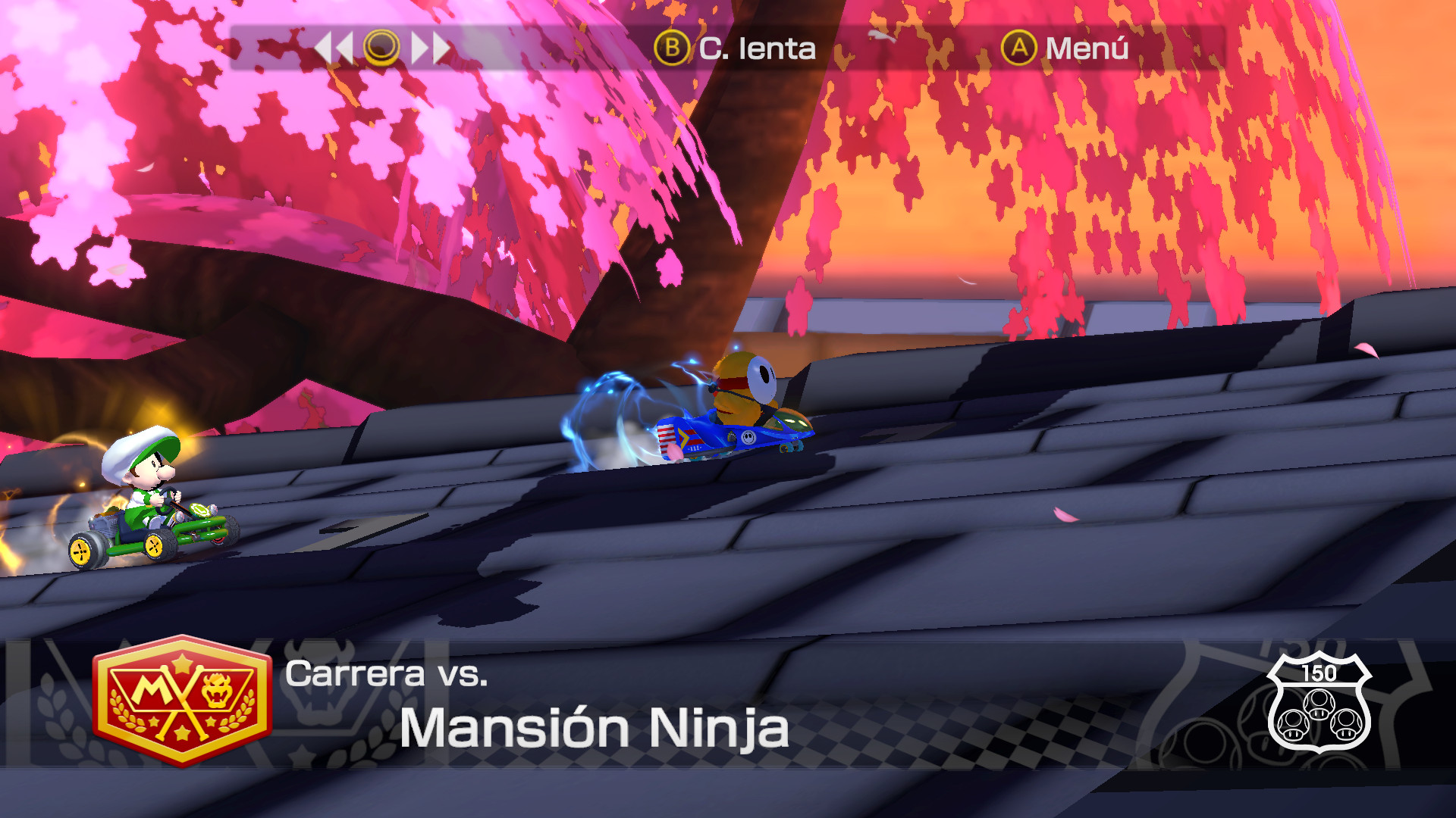 Shy Guy Ninja (with Tour Animations) Work In Progress for Mario Kart 8 ...