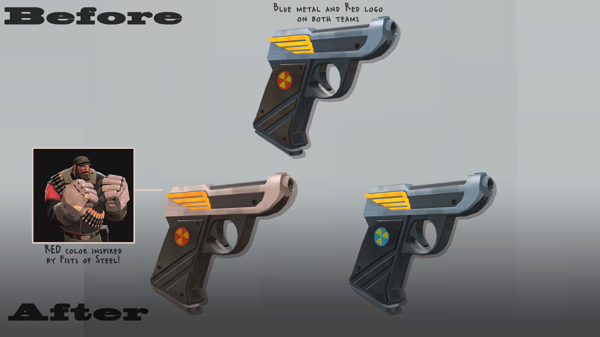 The Improved Specular Map & Team Color Pack Work In Progress for Team ...