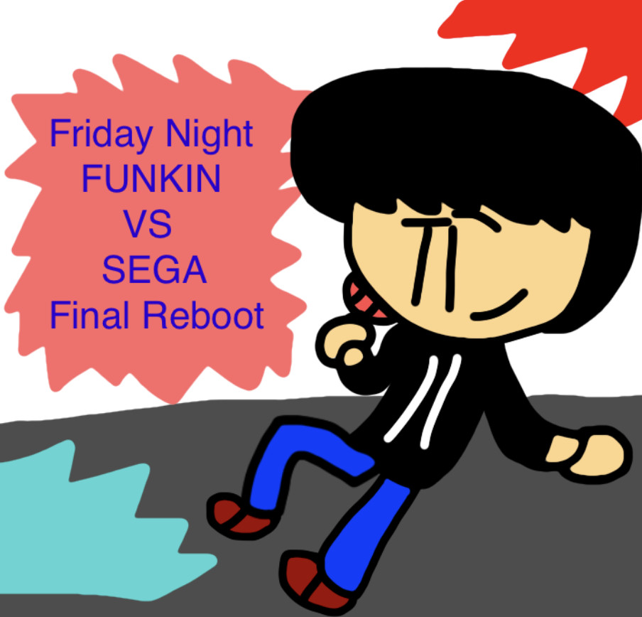 VS Sega The Ultimate Reboot [Friday Night Funkin'] [Works In Progress]