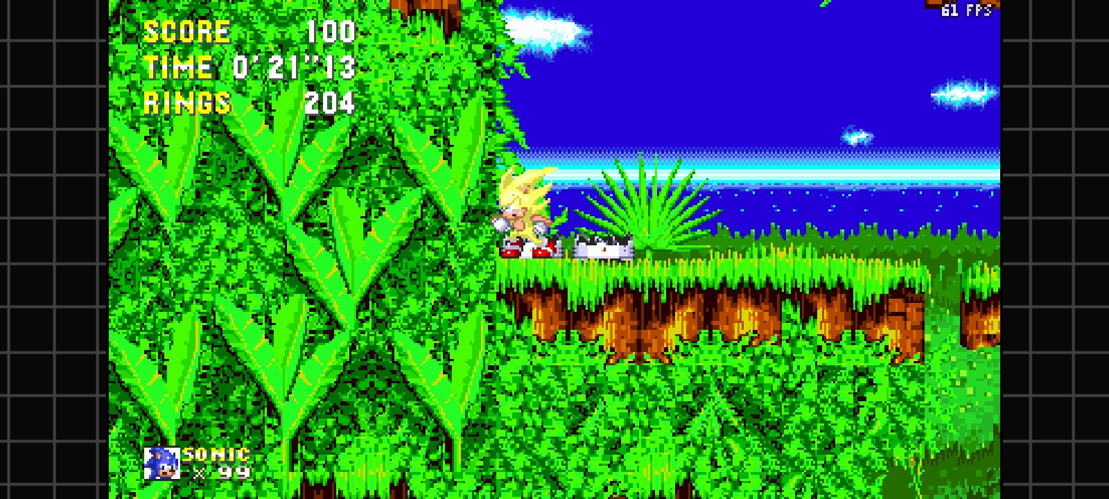 (Completed!)Bored Sonic in Sonic 3 A.I.R. Work In Progress for Sonic 3 ...