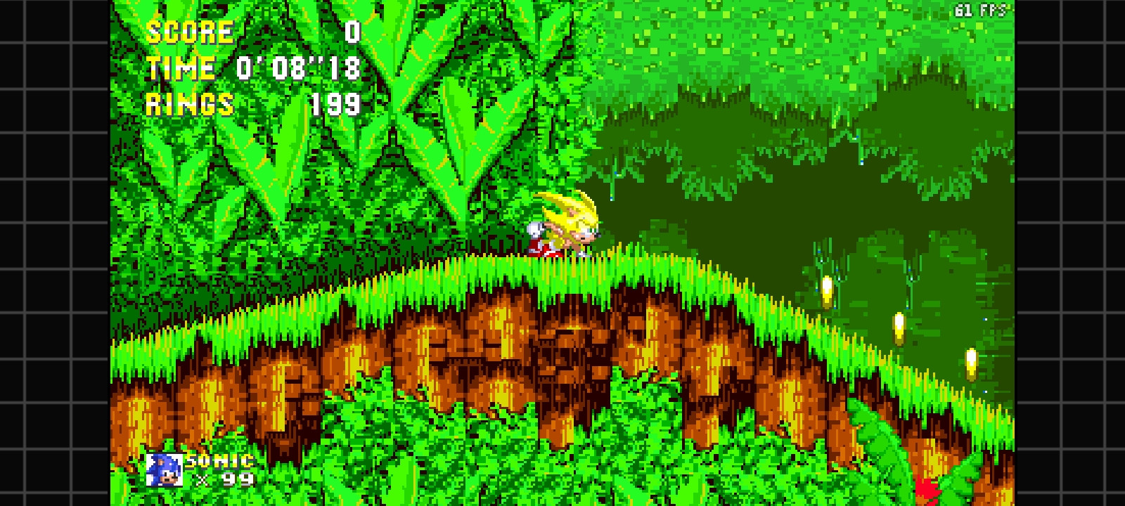 (Completed!)Bored Sonic in Sonic 3 A.I.R. Work In Progress for Sonic 3 ...