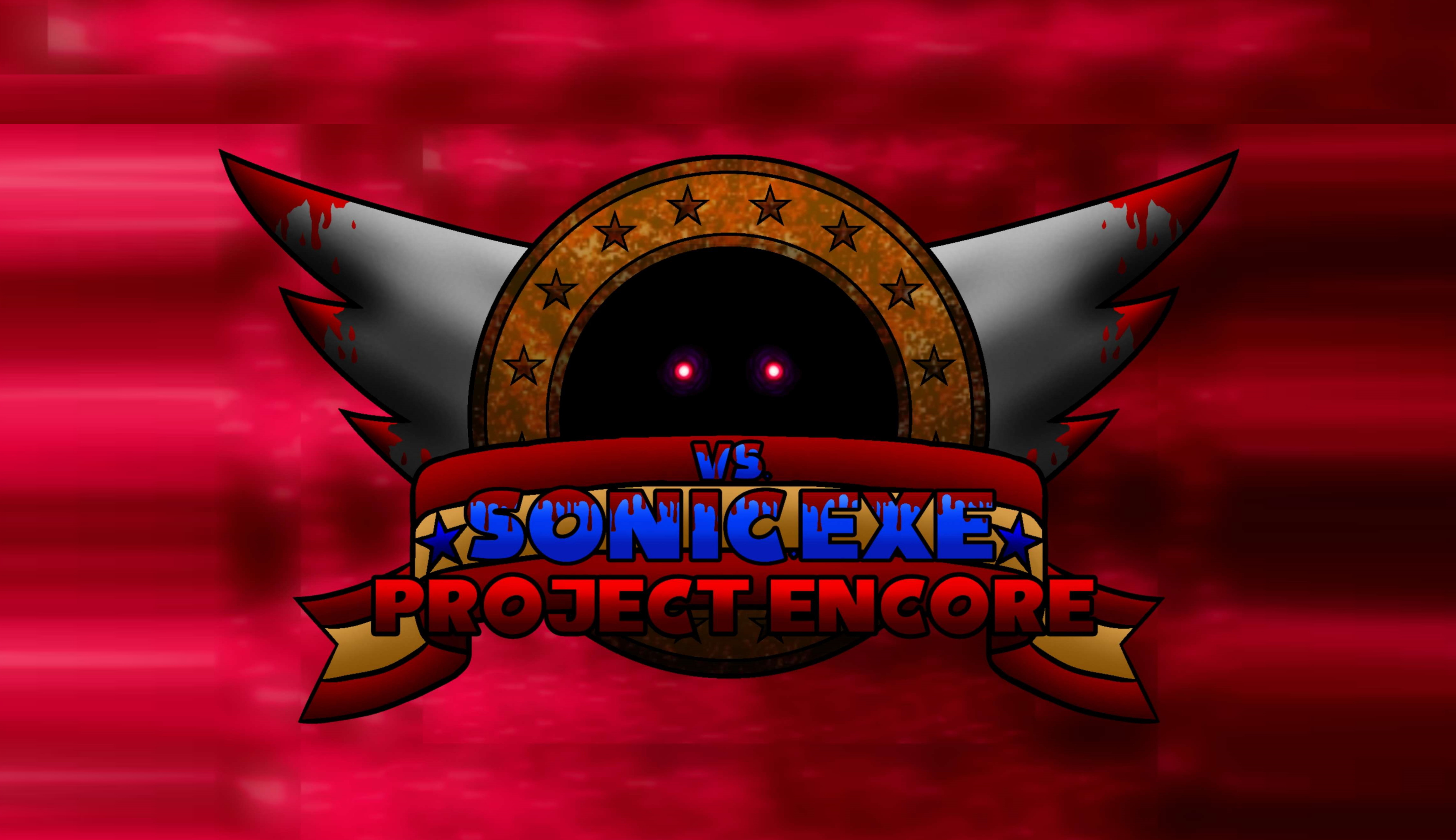 Friday Night Funkin':VS.SONIC.EXE (PROJECT ENCORE) Work In Progress for ...