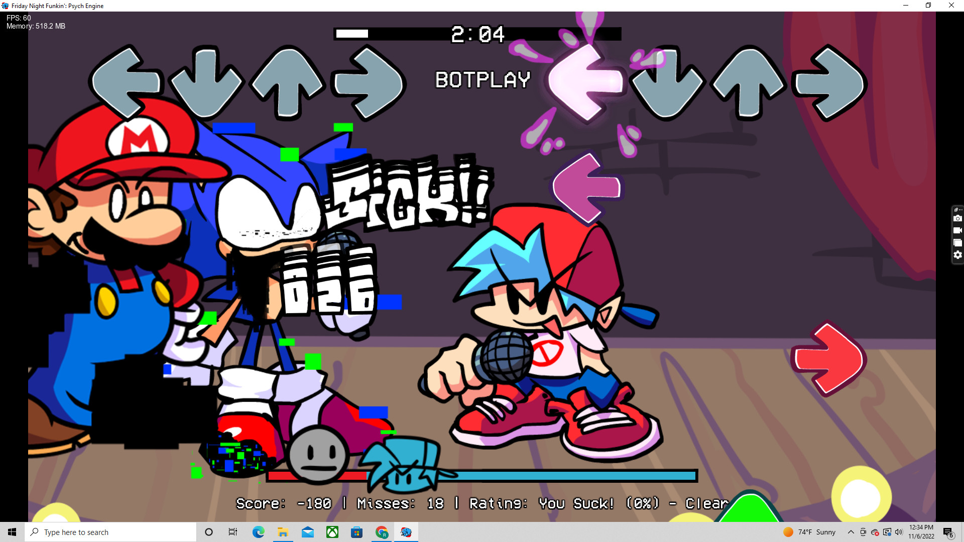 FNF: Super Smash Apocalypse [Friday Night Funkin'] [Works In Progress]