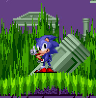 Different Sonic Idle Animations Work In Progress for Sonic the Hedgehog ...
