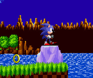 Different Sonic Idle Animations Work In Progress for Sonic the Hedgehog ...