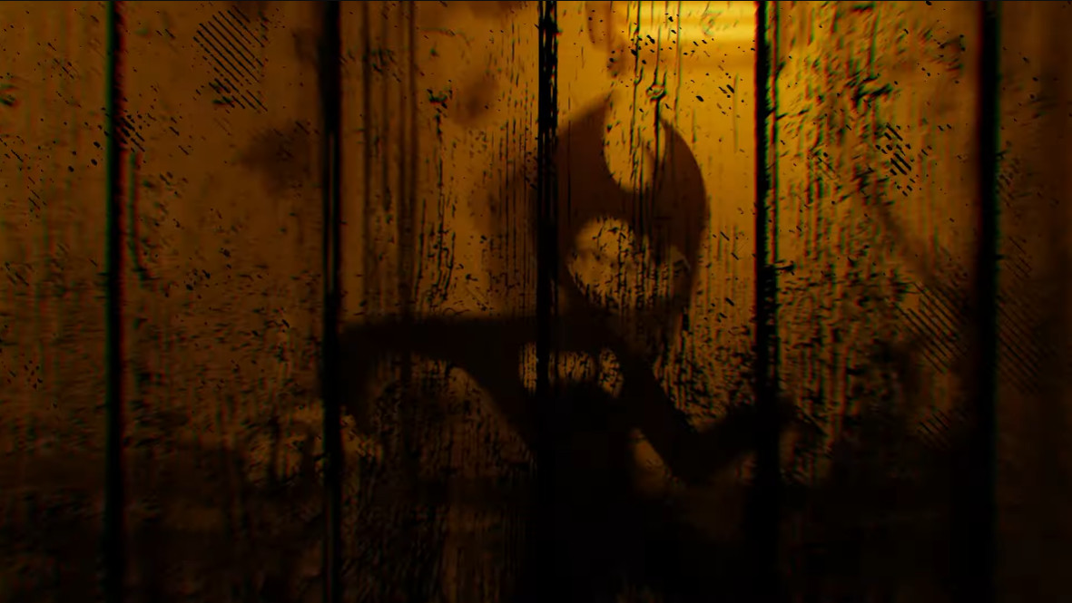 DESOLATE HALLWAY-FNF remake mod [Friday Night Funkin'] [Works In Progress]