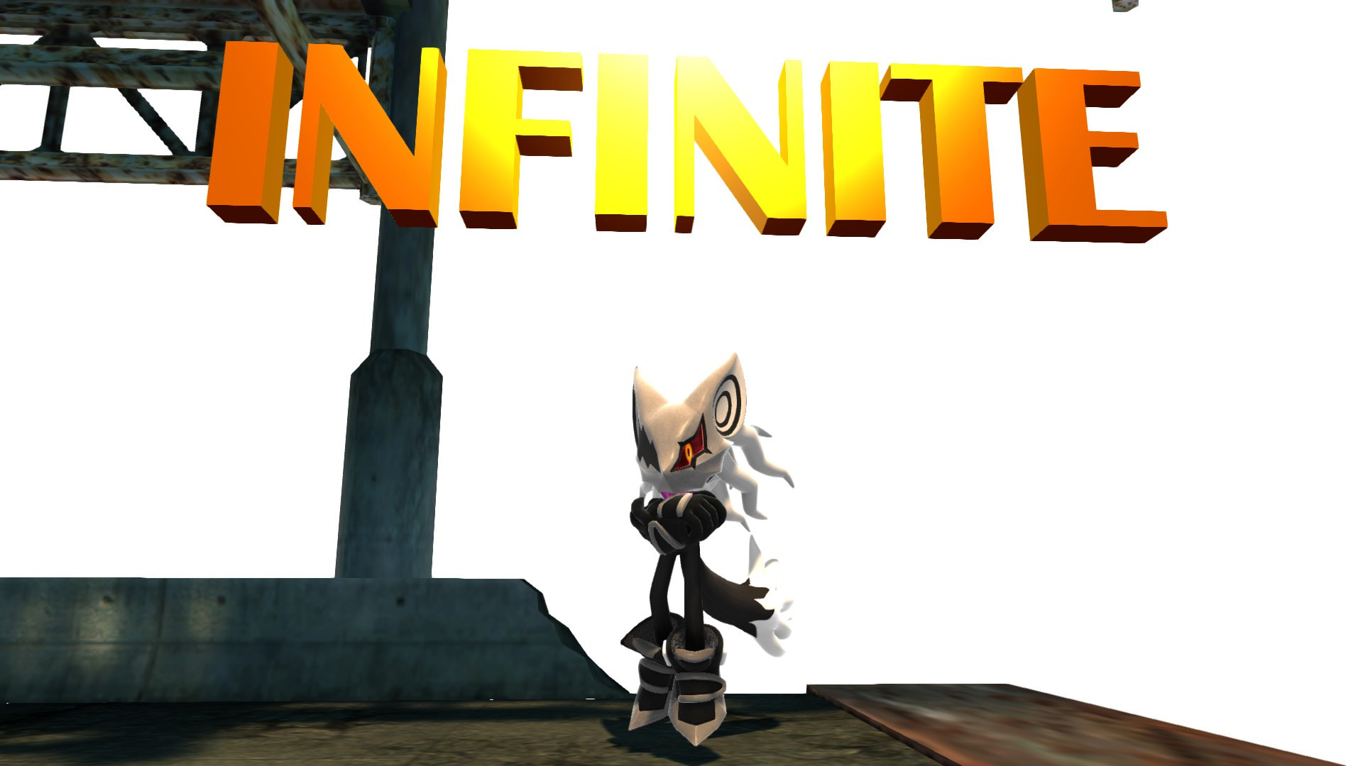 Real Silver Mod Work In Progress for Sonic Generations (2011) | Gens ...