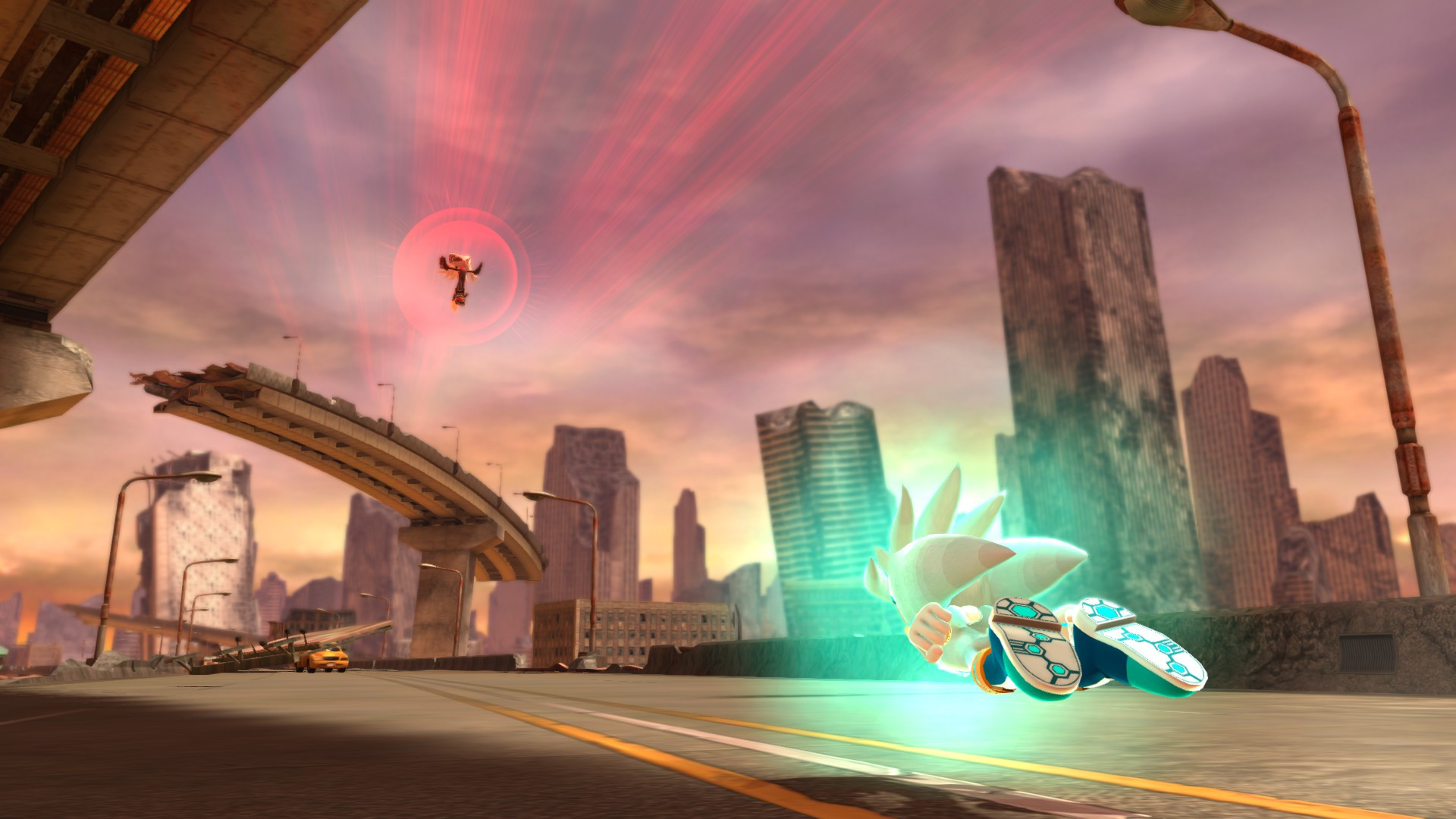 Real Silver Mod Work In Progress for Sonic Generations (2011) | Gens ...