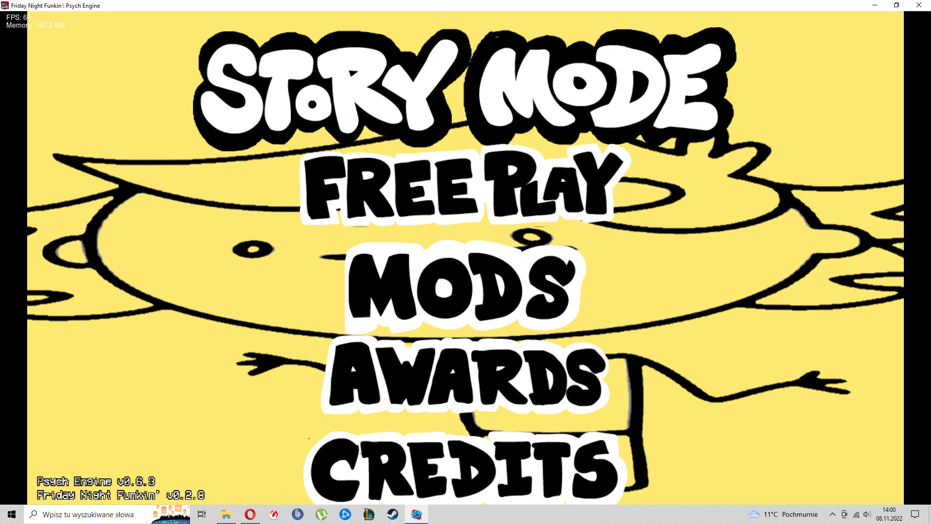 Vs Cyborg FULL WEEK Work In Progress for Friday Night Funkin' | FNF ...