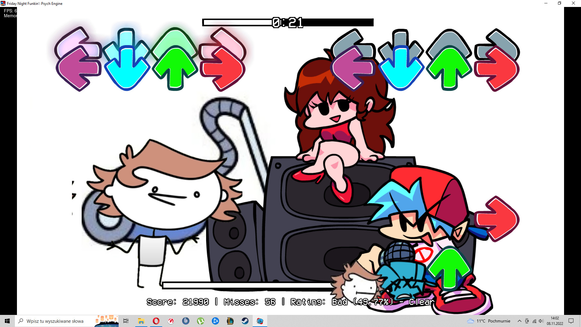 Vs Cyborg FULL WEEK Work In Progress for Friday Night Funkin' | FNF ...