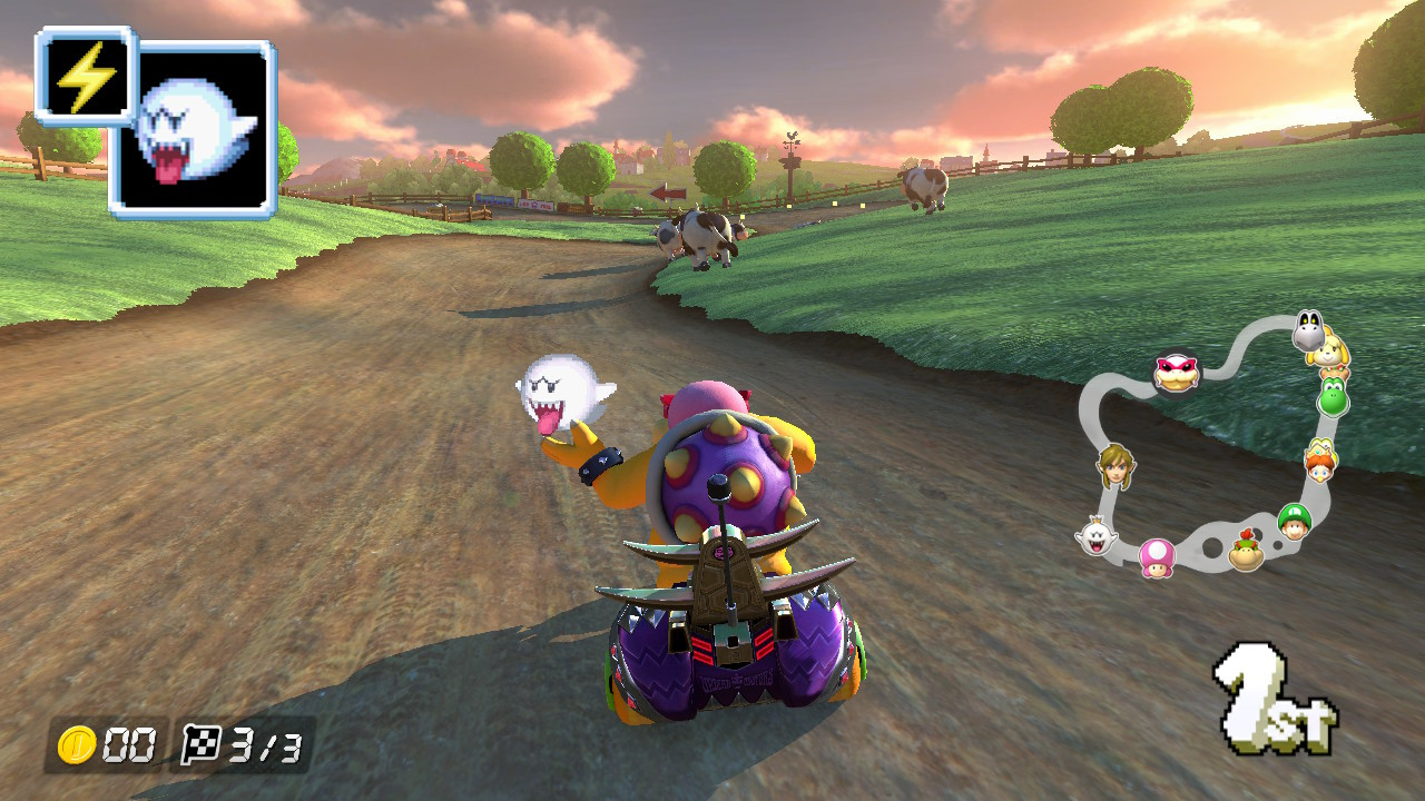 Mario Kart DS Items in MK8DX [Mario Kart 8 Deluxe] [Works In Progress]