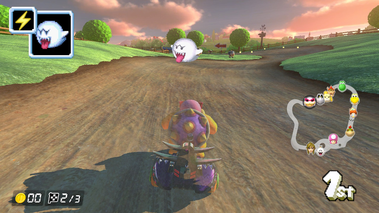 Mario Kart DS Items in MK8DX [Mario Kart 8 Deluxe] [Works In Progress]