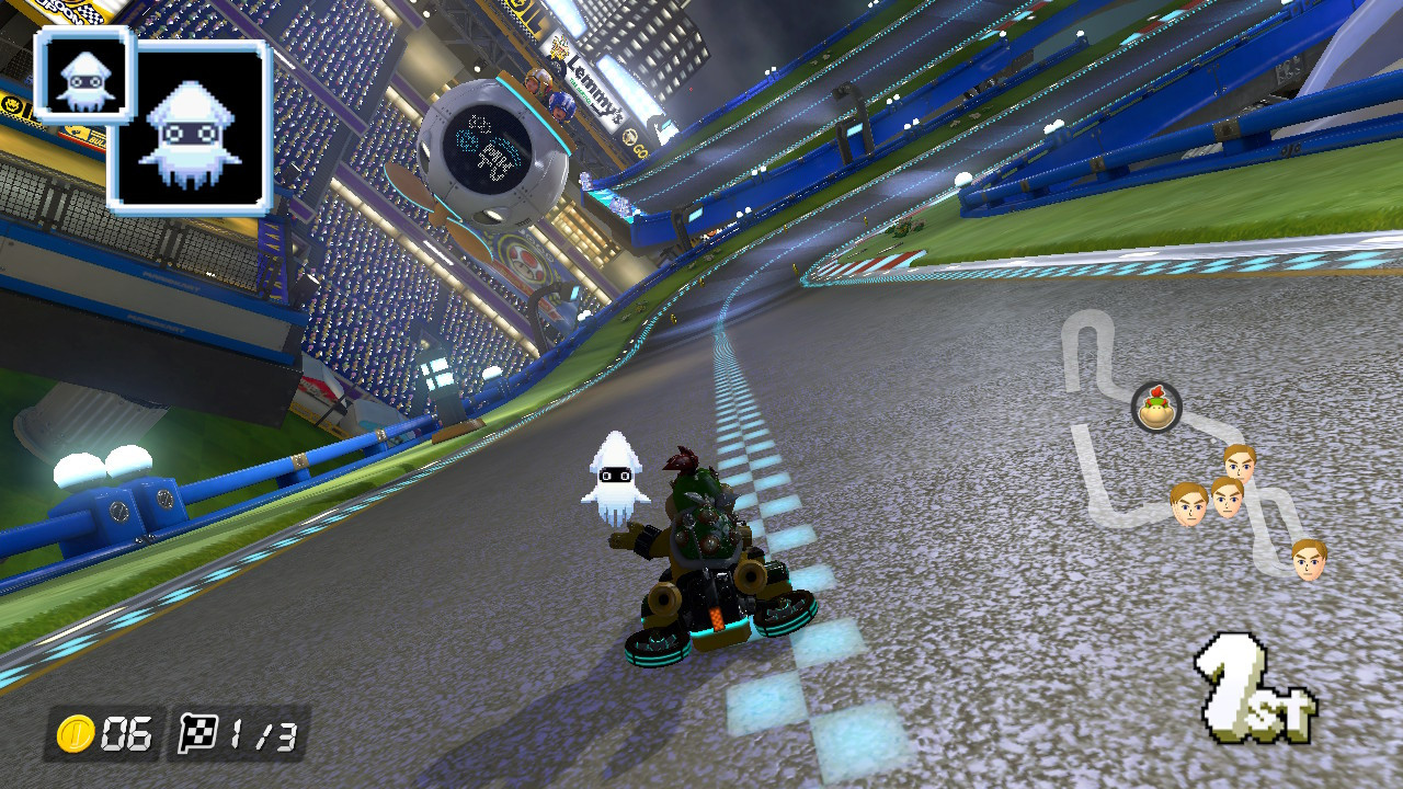 Mario Kart DS Items in MK8DX [Mario Kart 8 Deluxe] [Works In Progress]