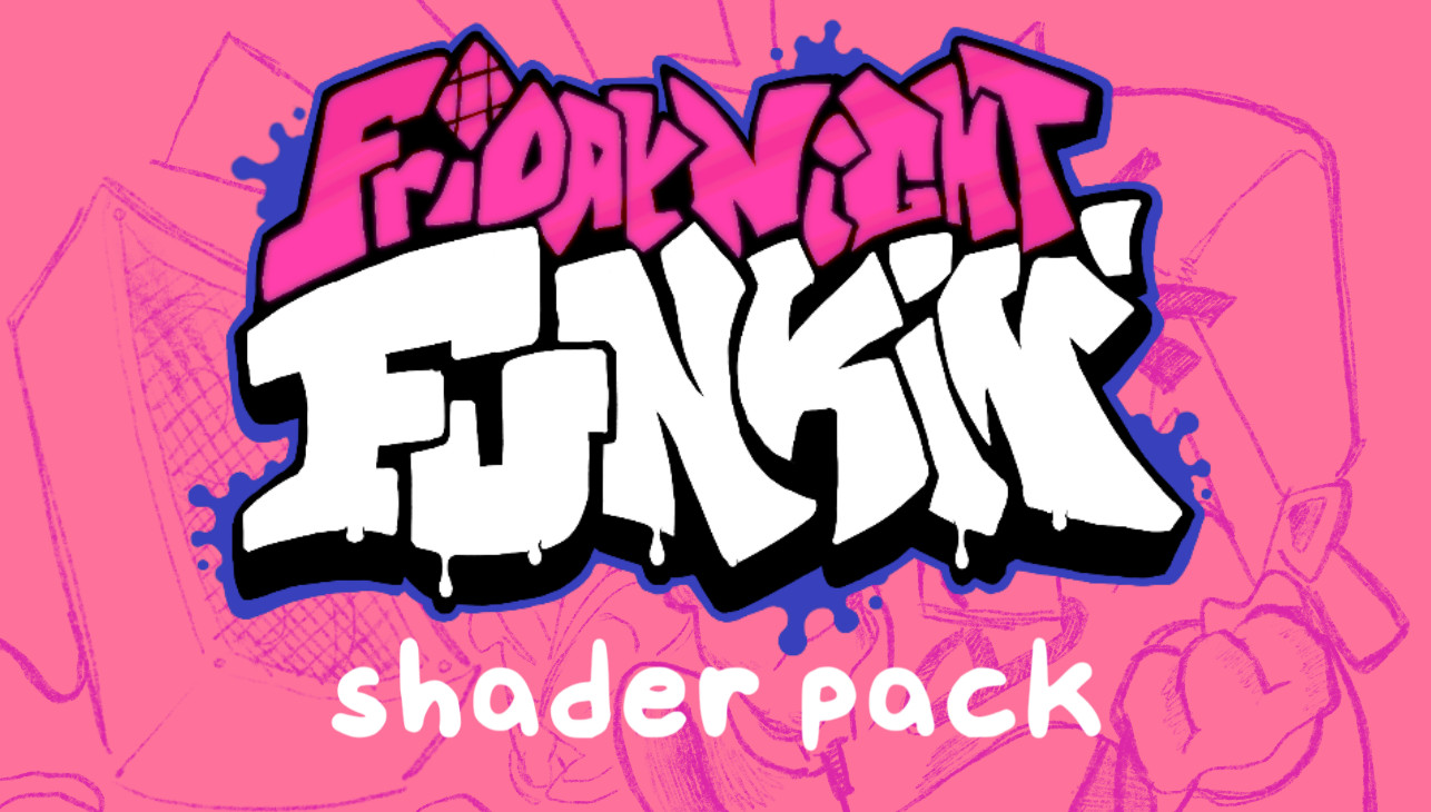 Psych Engine (0.6.3) Shader Pack Vol.1 Work In Progress for Friday Night Funkin' | FNF Works In ...