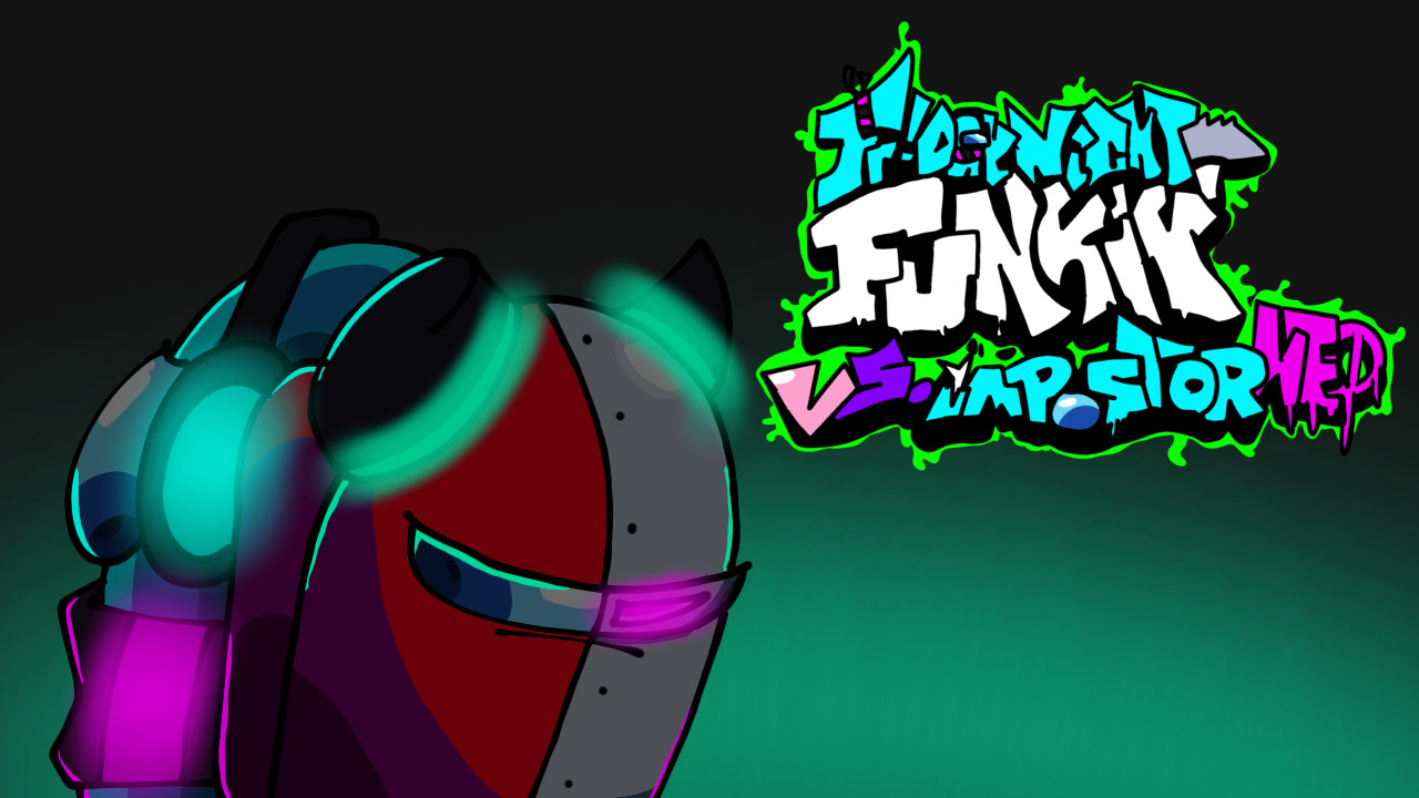 VS.Imposter NEO Work In Progress for Friday Night Funkin' | FNF Works ...