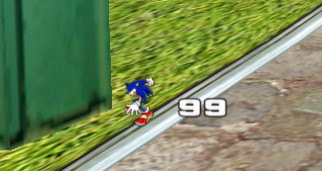 Uekawa Life Icons Work In Progress for Sonic Adventure 2 | SA2 Works In ...