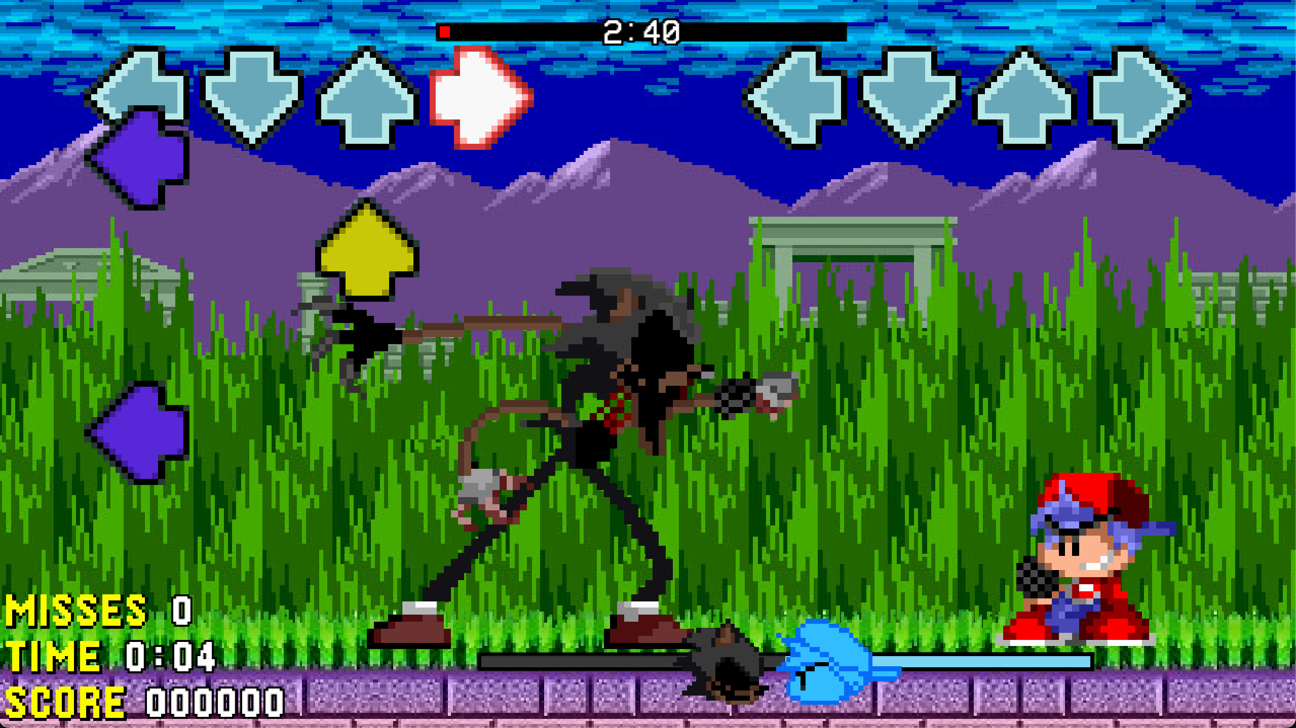 Soulless DX Fan-Made DEMO Work In Progress for Friday Night Funkin ...