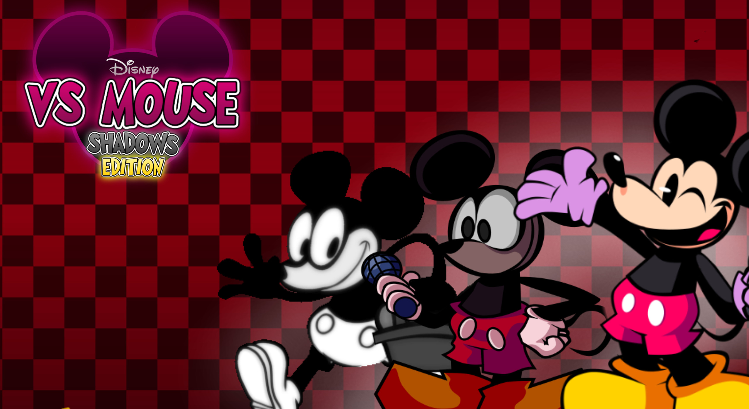 Vs Mouse: ReShadowed Work In Progress for Friday Night Funkin' | FNF ...