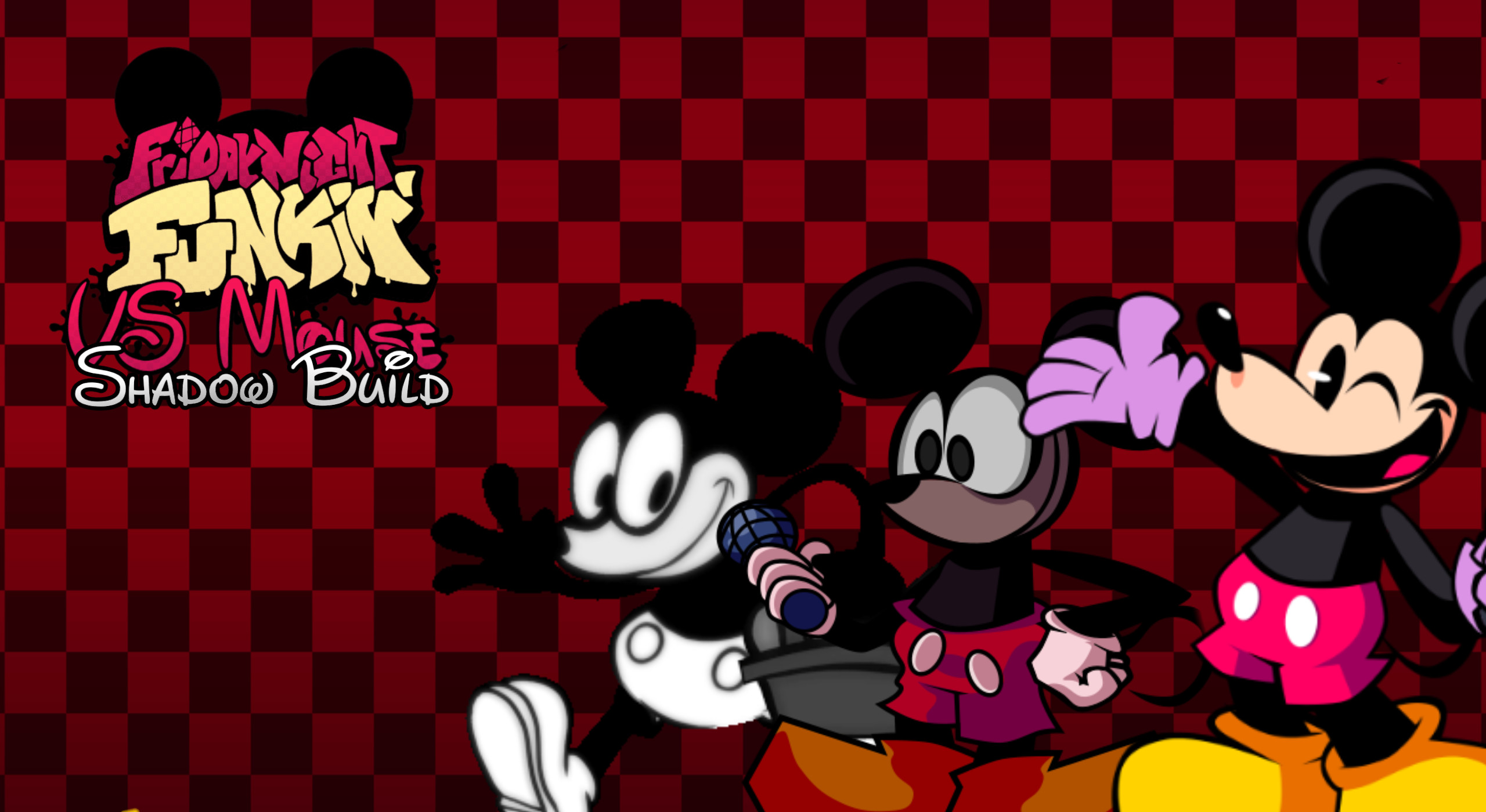 Vs Mouse: ReShadowed Work In Progress for Friday Night Funkin' | FNF ...