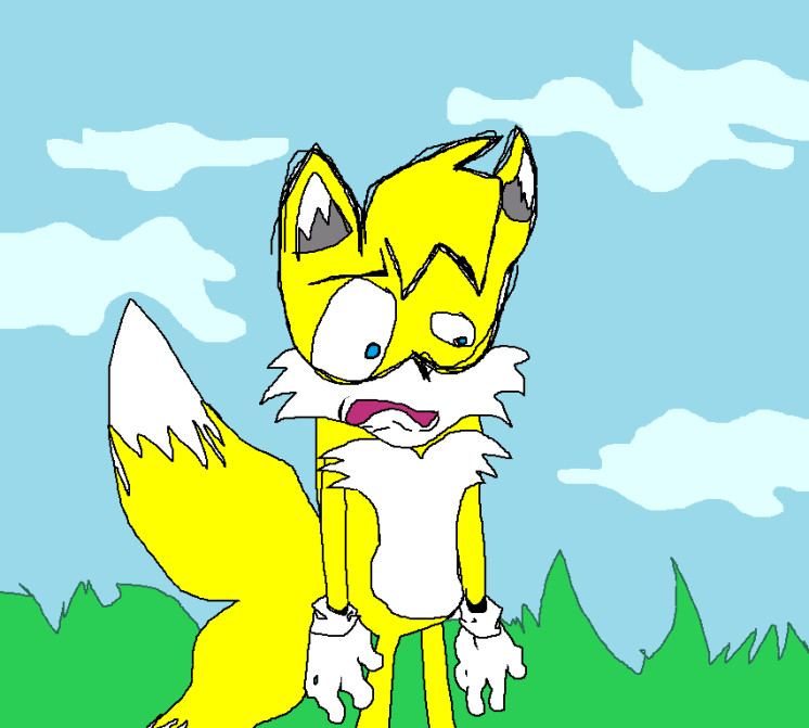 tails is getting funk'd Work In Progress for Friday Night Funkin' | FNF ...