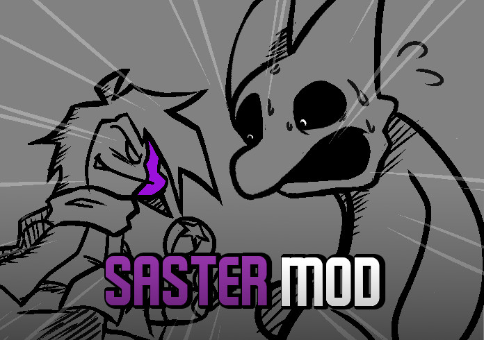saster mod fnf Work In Progress for Friday Night Funkin' | FNF Works In ...