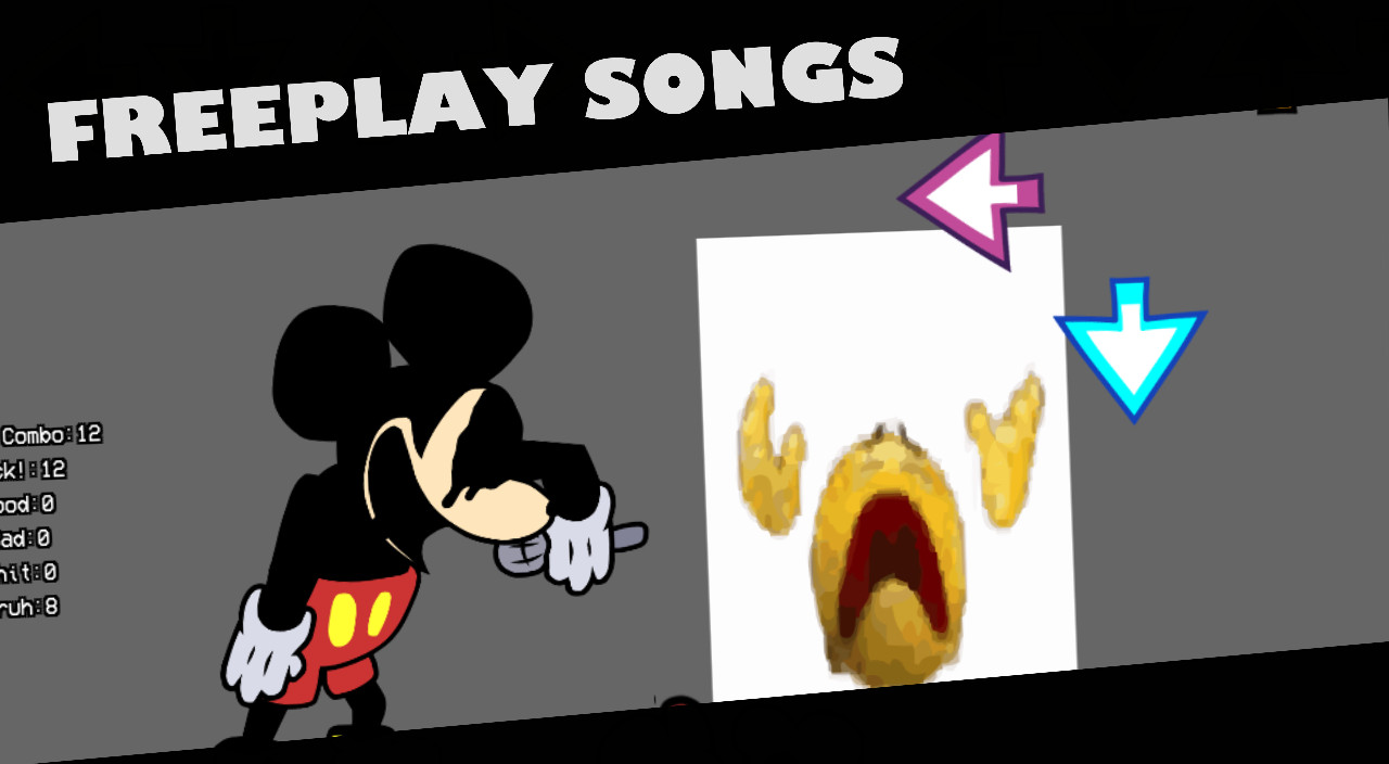 FN’s Basic Mod Demo [Friday Night Funkin'] [Works In Progress]