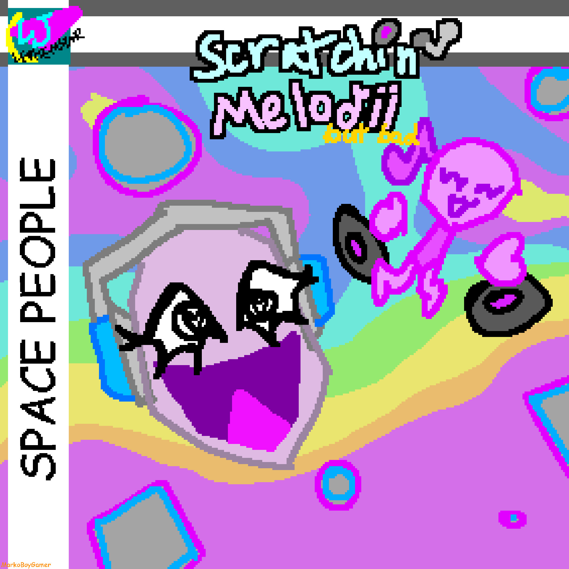 (DONE!!!) Scratchin Melodii, but bad Work In Progress for Scratchin ...