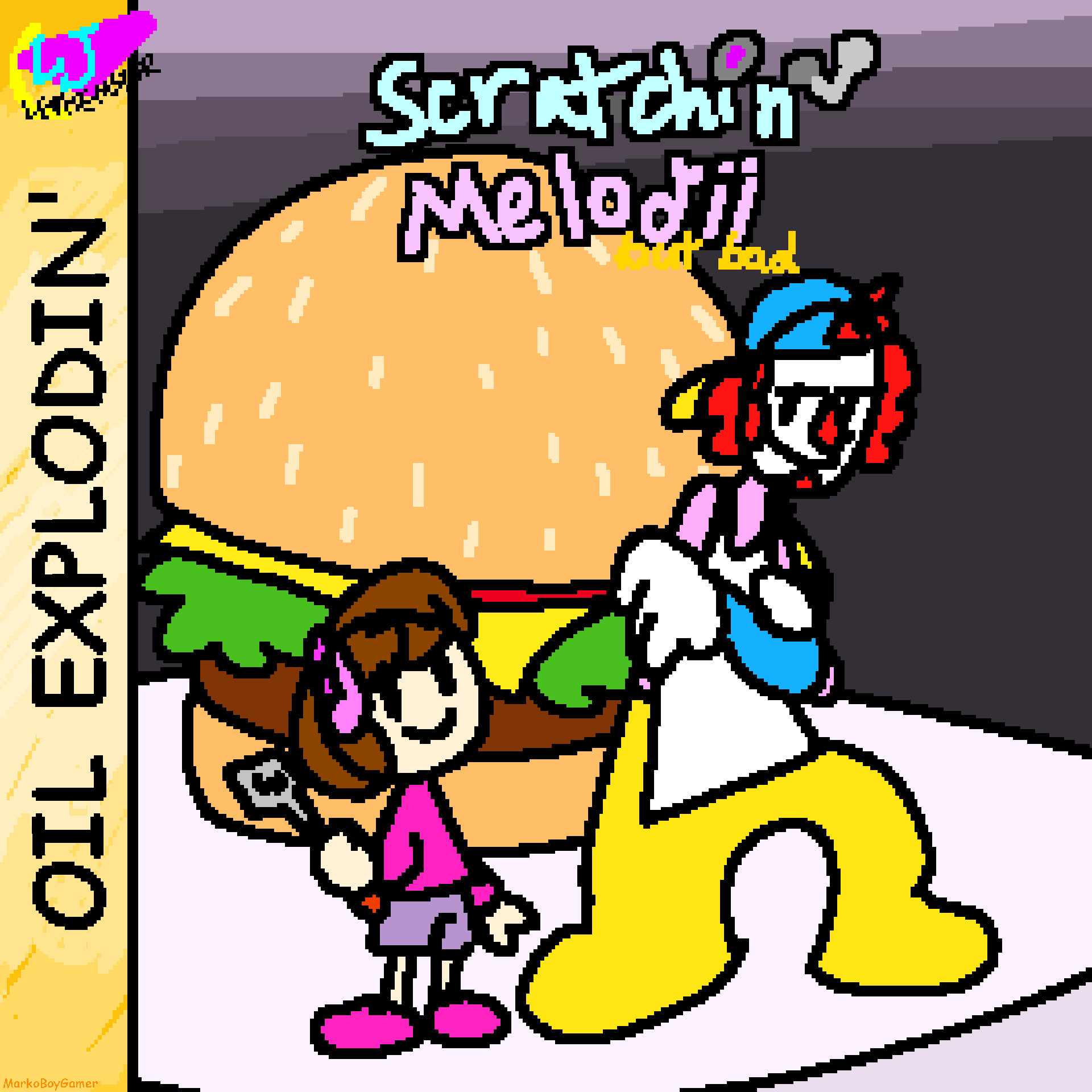 (DONE!!!) Scratchin Melodii, but bad Work In Progress for Scratchin ...