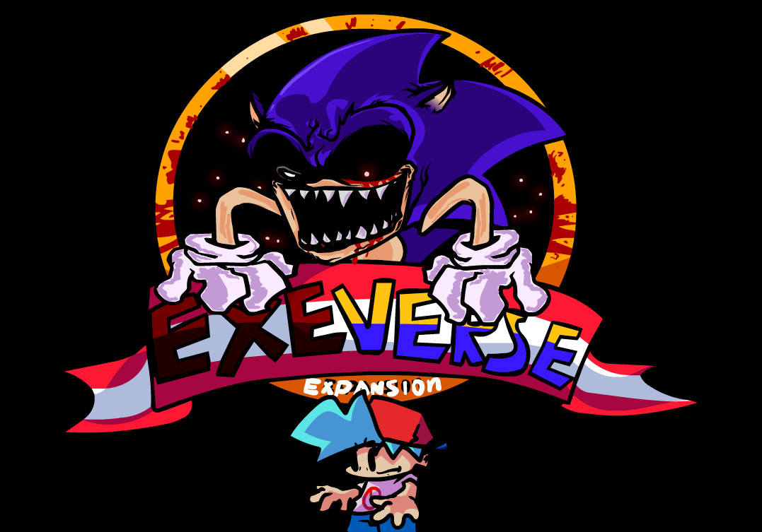 EXEverse Expansion Work In Progress for Friday Night Funkin' | FNF ...