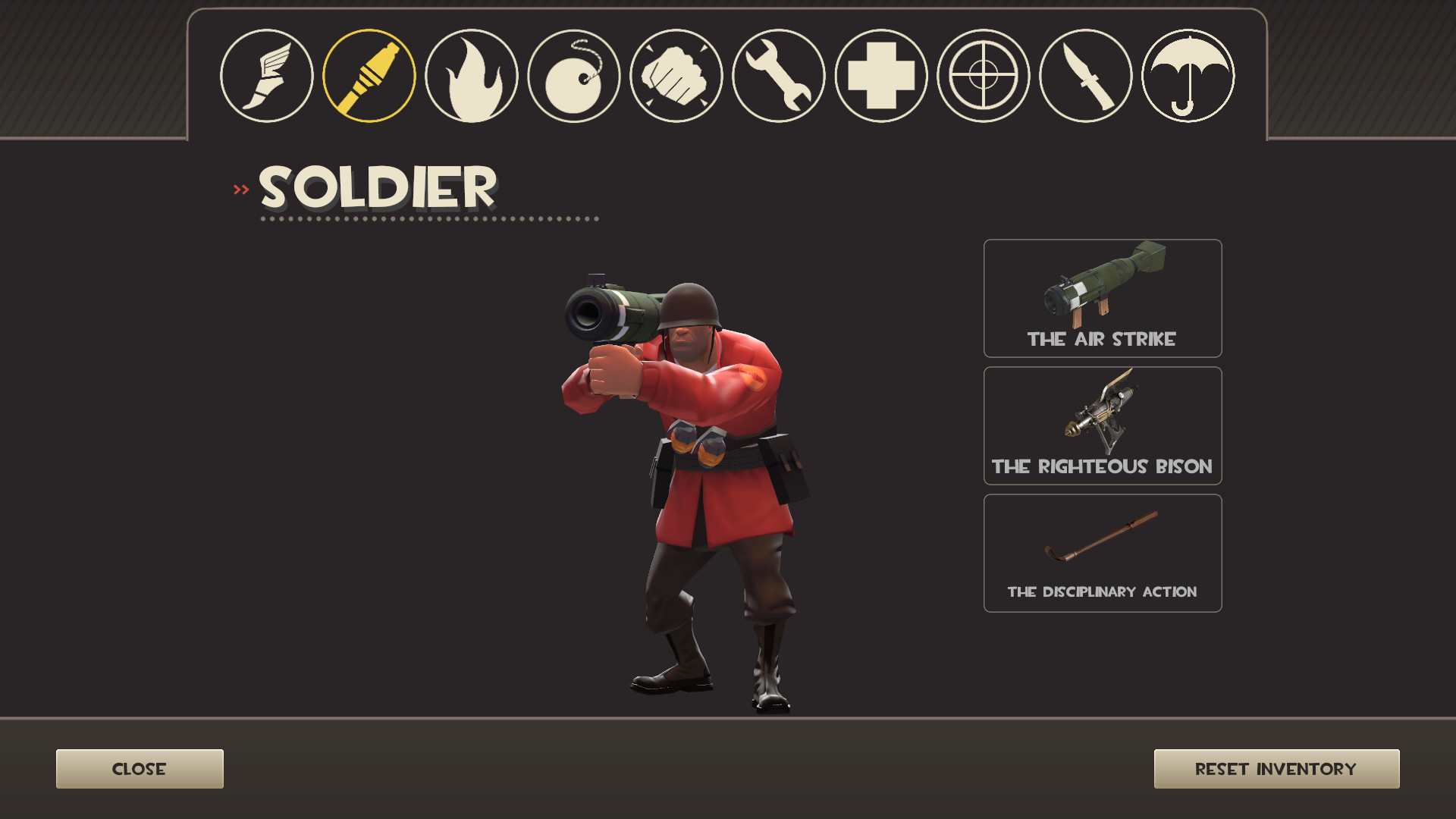 Mannly Munitions - Live Weapons Pack (WIP) Work In Progress for Team ...