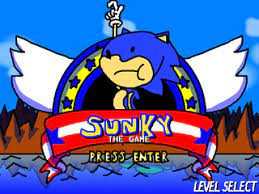 Sunky the mod Work In Progress for Sonic the Hedgehog Forever | S1F ...