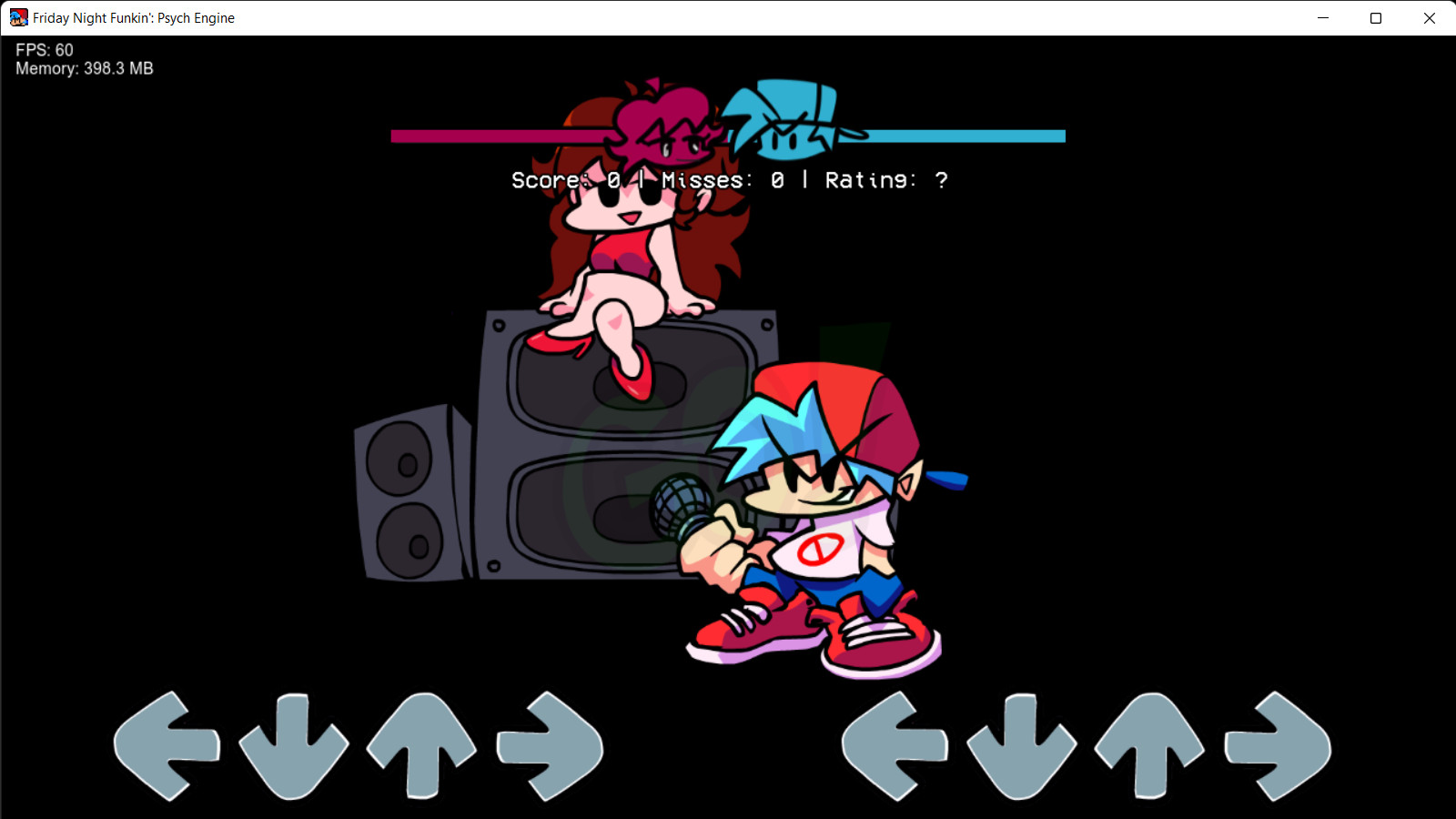 Captin's Madness Work In Progress for Friday Night Funkin' | FNF Works ...