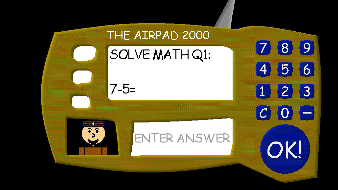 Captain Noah's Basic Adventure in a broken airship Work In Progress for ...