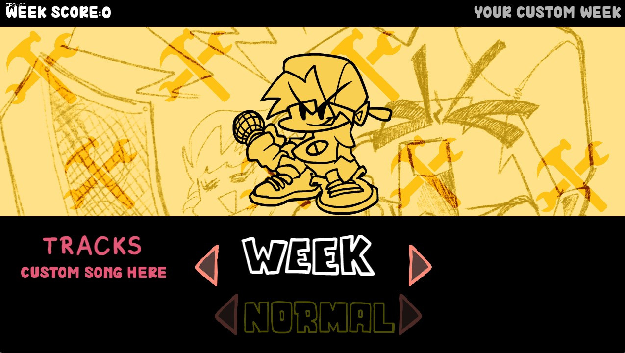 Friday Night Funkin' - Forest Engine [OUT NOW!] [Friday Night Funkin ...