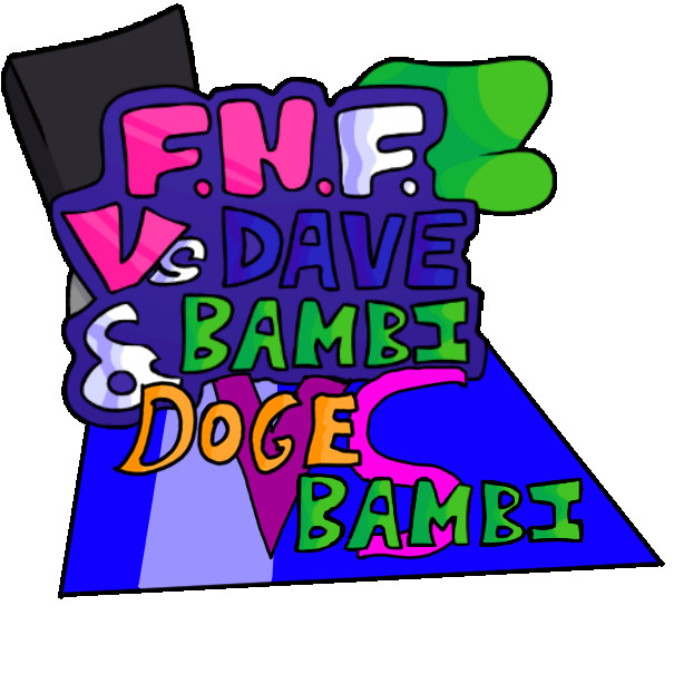 Vs. Dave and Bambi: The Battle of Doge VS Bambi Work In Progress for ...