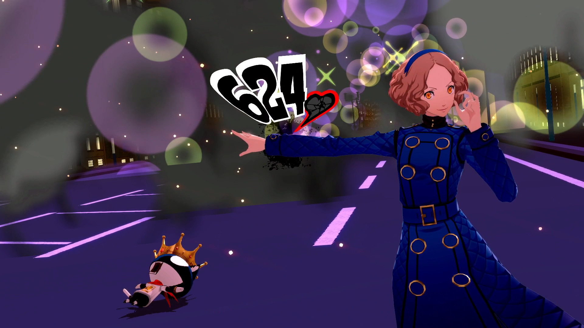 Awakening Overhaul (WIP) Work In Progress for Persona 5 Royal (PC ...